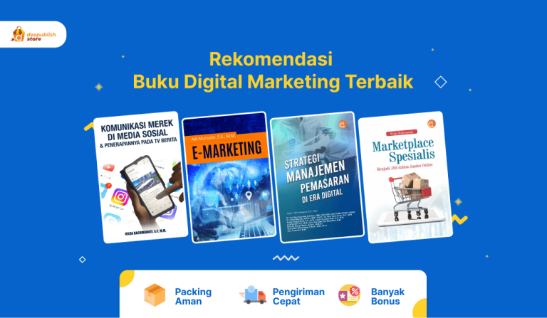 5 Rekomendasi Buku Digital Marketing [Terbaru] - Eandy Network - Eandy ...